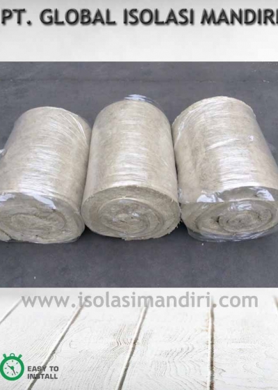 UKURAN ROCKWOOL PEREDAM D.40 - D.100 | Peredam Suara - Isolasi Mandiri