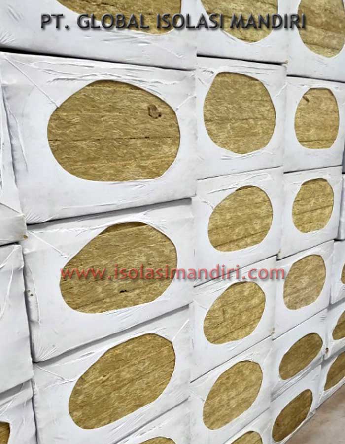 Rockwool Di Pasaran Indonesia 2020 | Peredam Suara - Isolasi Mandiri