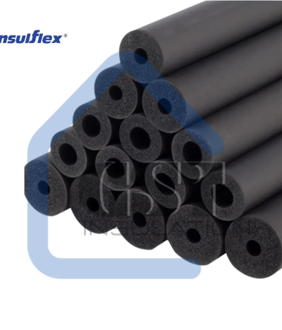 Jual Isolasi Pipa Insulflex 2M Terbaik | Peredam Suara - Isolasi Mandiri